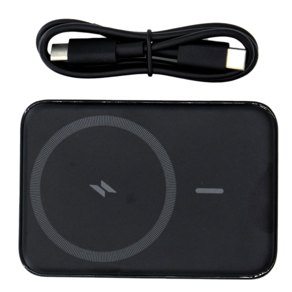Anker Power Bank 322 MagGo 5000mAh MagSafe Battery Portable Charger ...