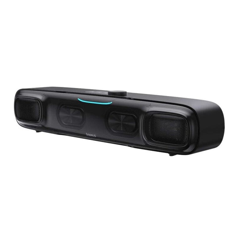 Baseus AeQur DS10 Mini Soundbar Cluster Black Mini Soundbar Baseus