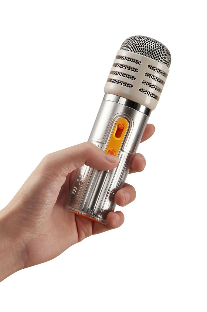 DIVOOM Spark Pro 80W Bluetooth Speaker with Dual Karaoke Microphones ...
