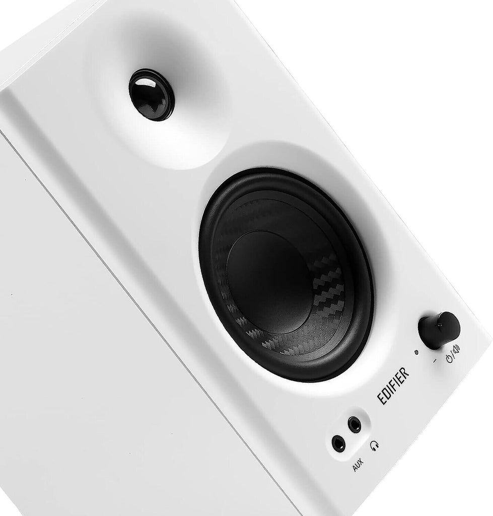 Edifier MR4 Powered Studio Monitor Speakers 4" Active Near-Field ...