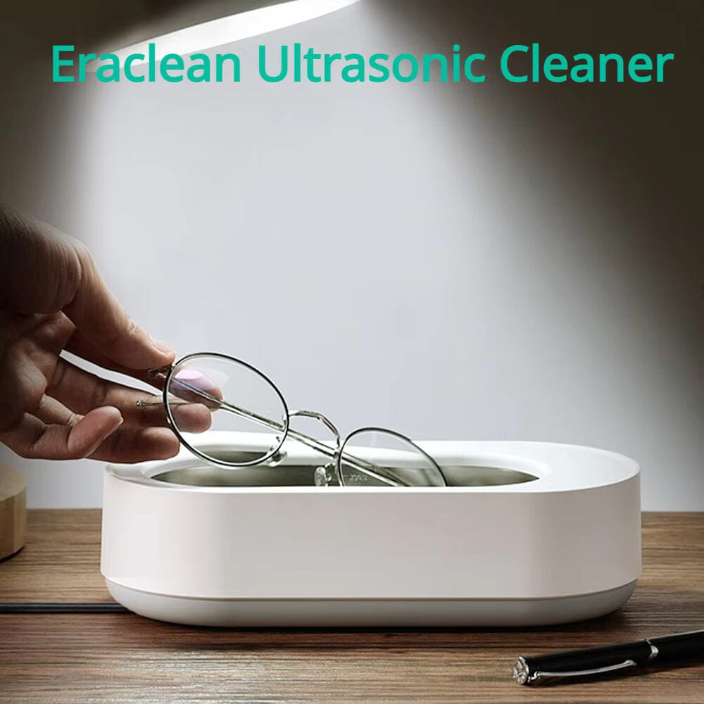 EraClean Ultrasonic Cleaning Machine 45000Hz High Frequency Vibration ...