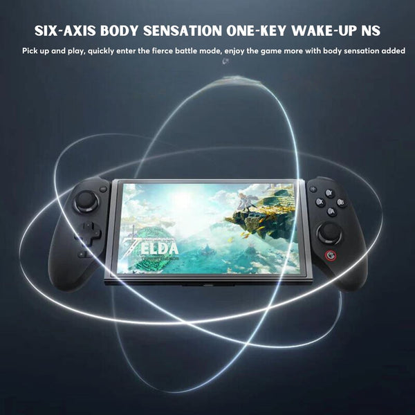 gamesir-g8-galileo-wireless-bluetooth-53-game-controller-for-pc-steam ...