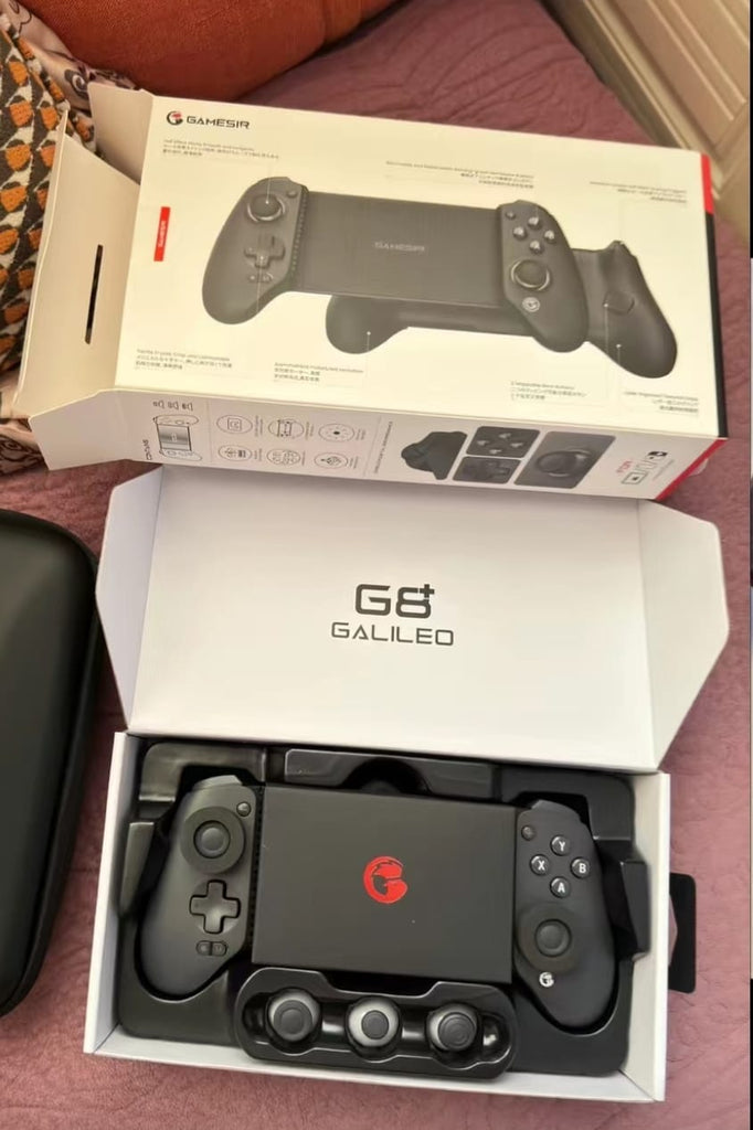 Gamesir G8+ Galileo Wireless Bluetooth 5.3 Game Controller for PC Steam ...