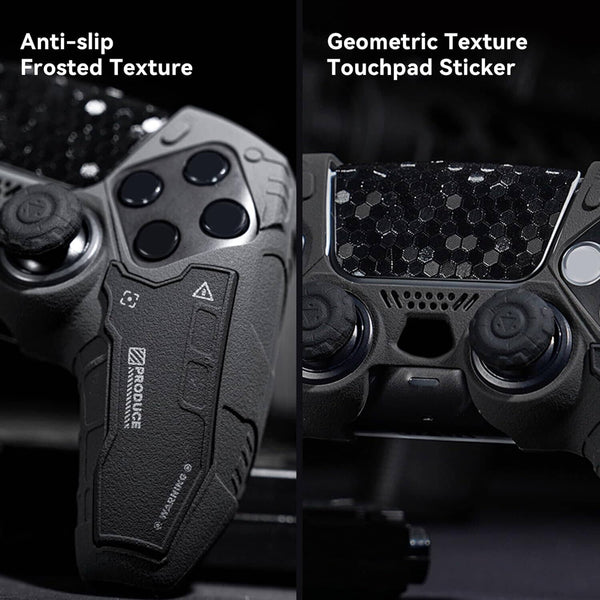 geekshare-gstac-tactical-ps5-controller-skin-set-anti-slip-silicone ...