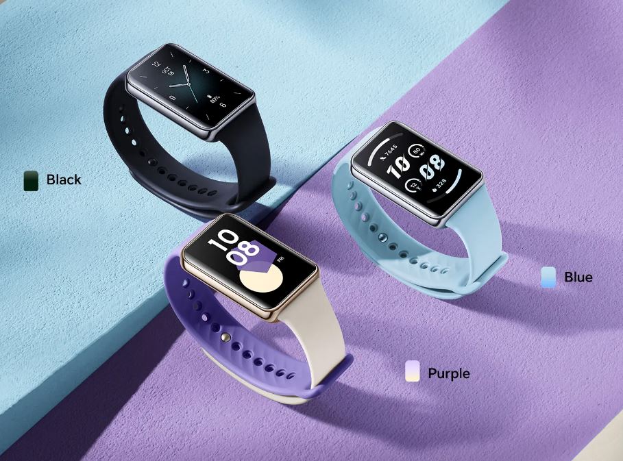 HONOR Band 9 Band 1.57'' Large Screen Curved Edge Design (Global ...