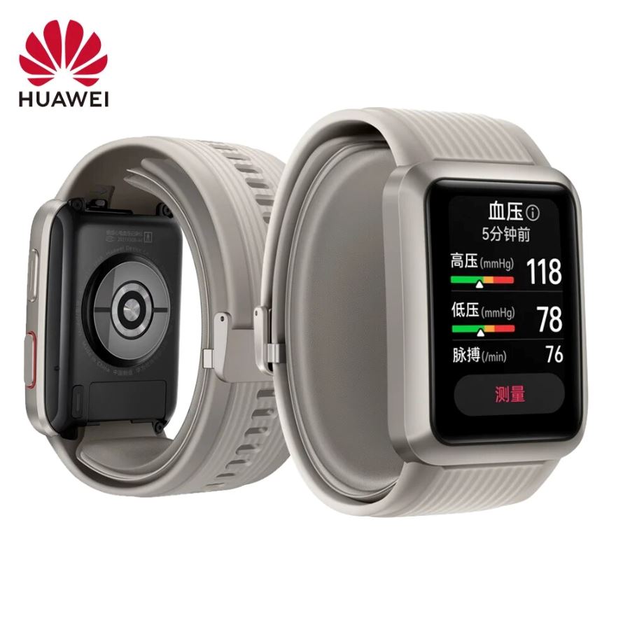 HUAWEI WATCH D Graphite Smartwatch HUAWEI