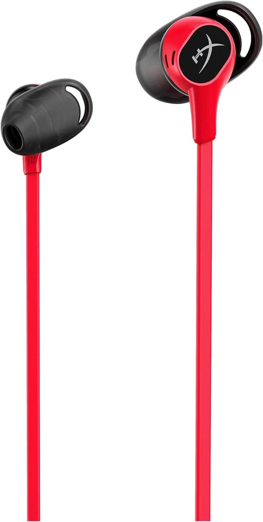 HyperX Cloud Buds – Bluetooth Wireless Headphones, Qualcomm aptX HD, 10 Hour Battery Life, 14mm ...