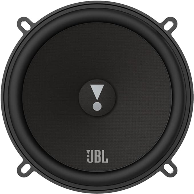 JBL Stadium 62CF 2-Way Car Sound System - 330 Watt Components Car Speaker Box Set with 165 mm 2 ...