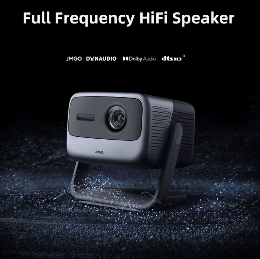 jmGO N1 Ultra Android 4K Triple RGB Laser Light DLP projector 4K with ...