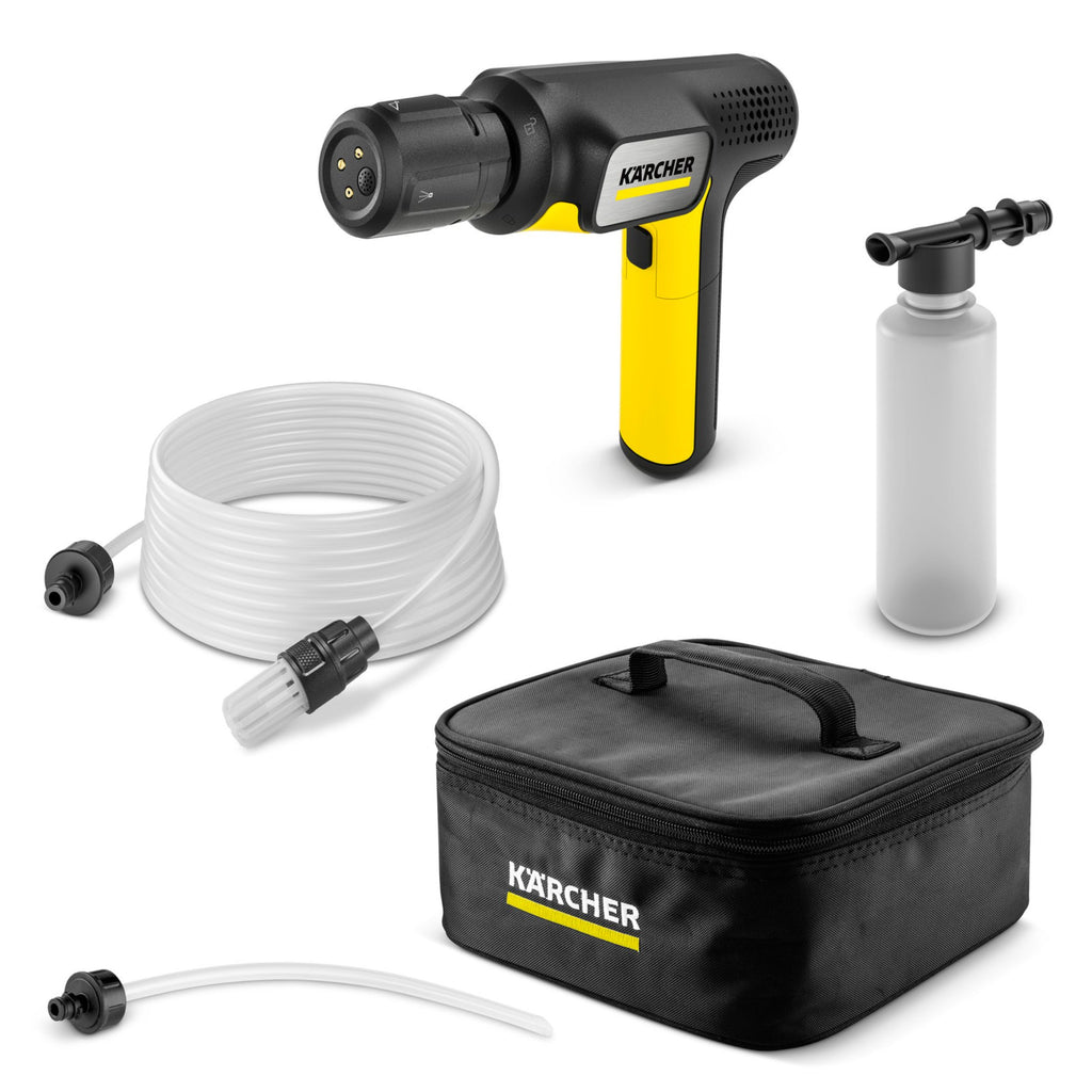 Karcher OC Handheld Compact medium pressure cleaner with lithium-ion ...