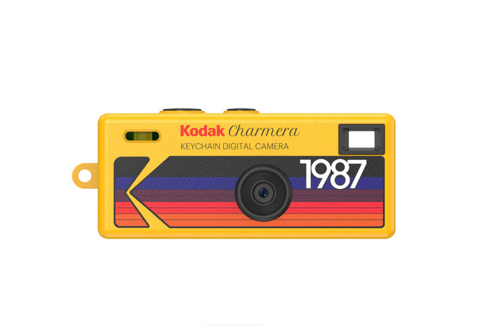 Kodak Charmera Keychain Digital Camera Blind Box Digital Camera Kodak