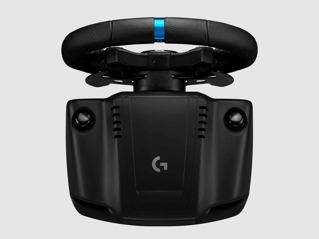 Logitech G923 Driving Force Game Racing Steering Wheel Pedal for PS5 ...