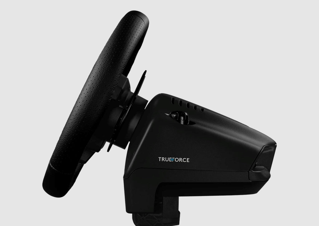 Logitech G923 Driving Force Game Racing Steering Wheel Pedal for PS5 ...