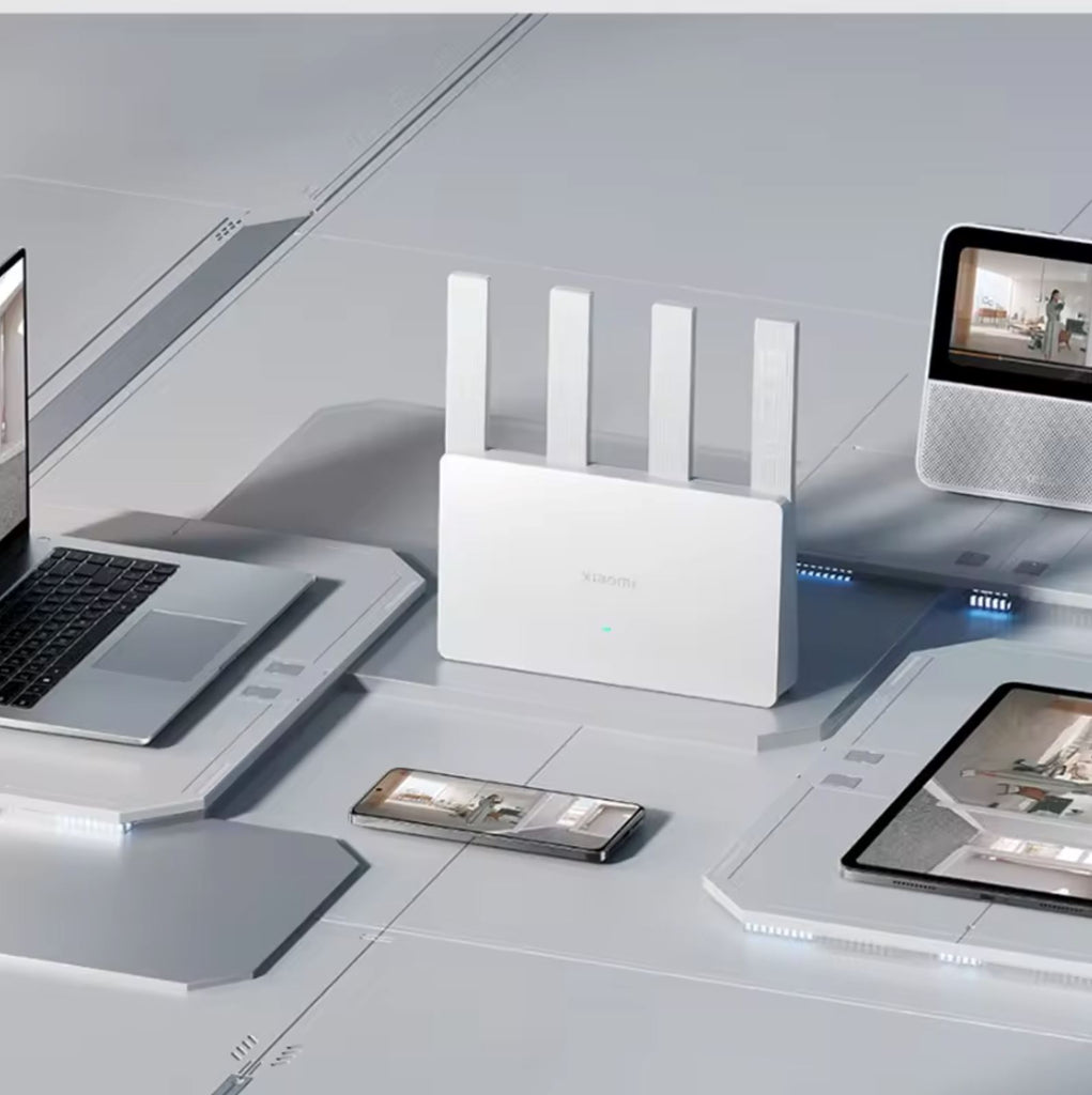 Mijia BE3600 Router 2.5G Version Wifi 7 lOT Wireless Router Mijia