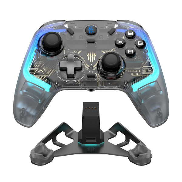 nubia-redmagic-pc-controller-wireless-bluetooth-controller-with-rgb ...