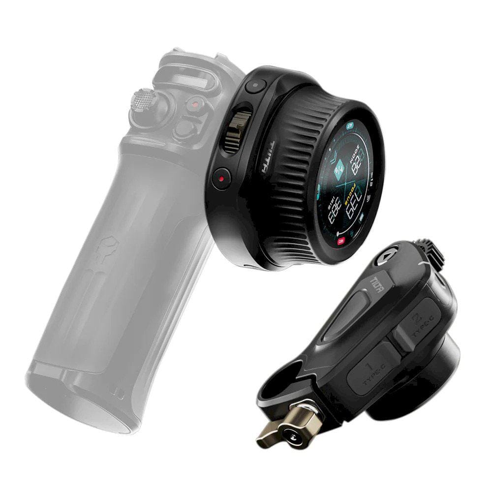 Nucleus Nano II Wireless Lens Control System TIL-WLC-T05 Camera lens ...