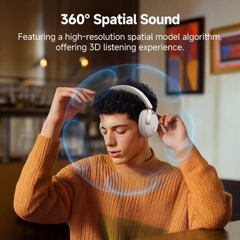 QCY H3 Pro Headphone Headphones QCY