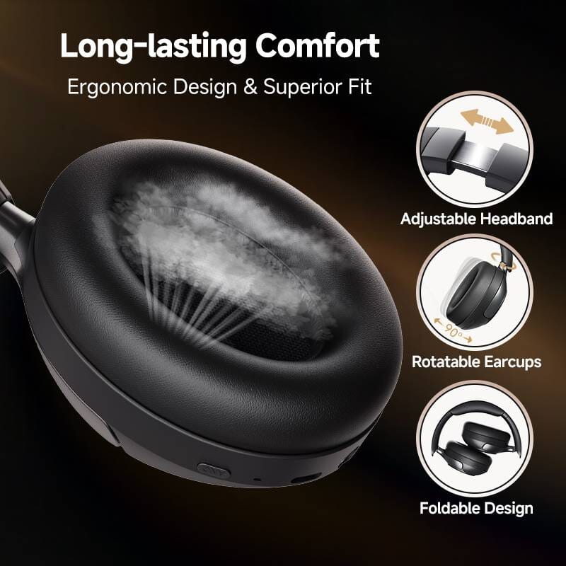 QCY H3 Pro Headphone Headphones QCY