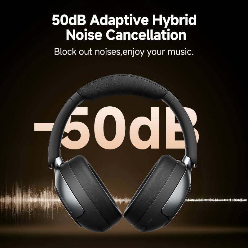 QCY H3 Pro Headphone Headphones QCY