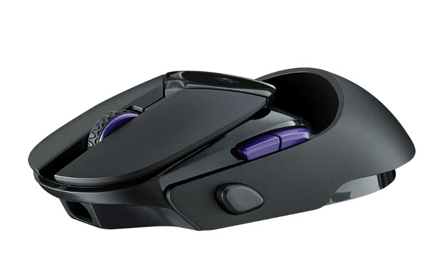 Rapoo VT960PRO Wired/Wireless RGB Gaming Mouse PAW3395 Sensor 26000 DPI ...