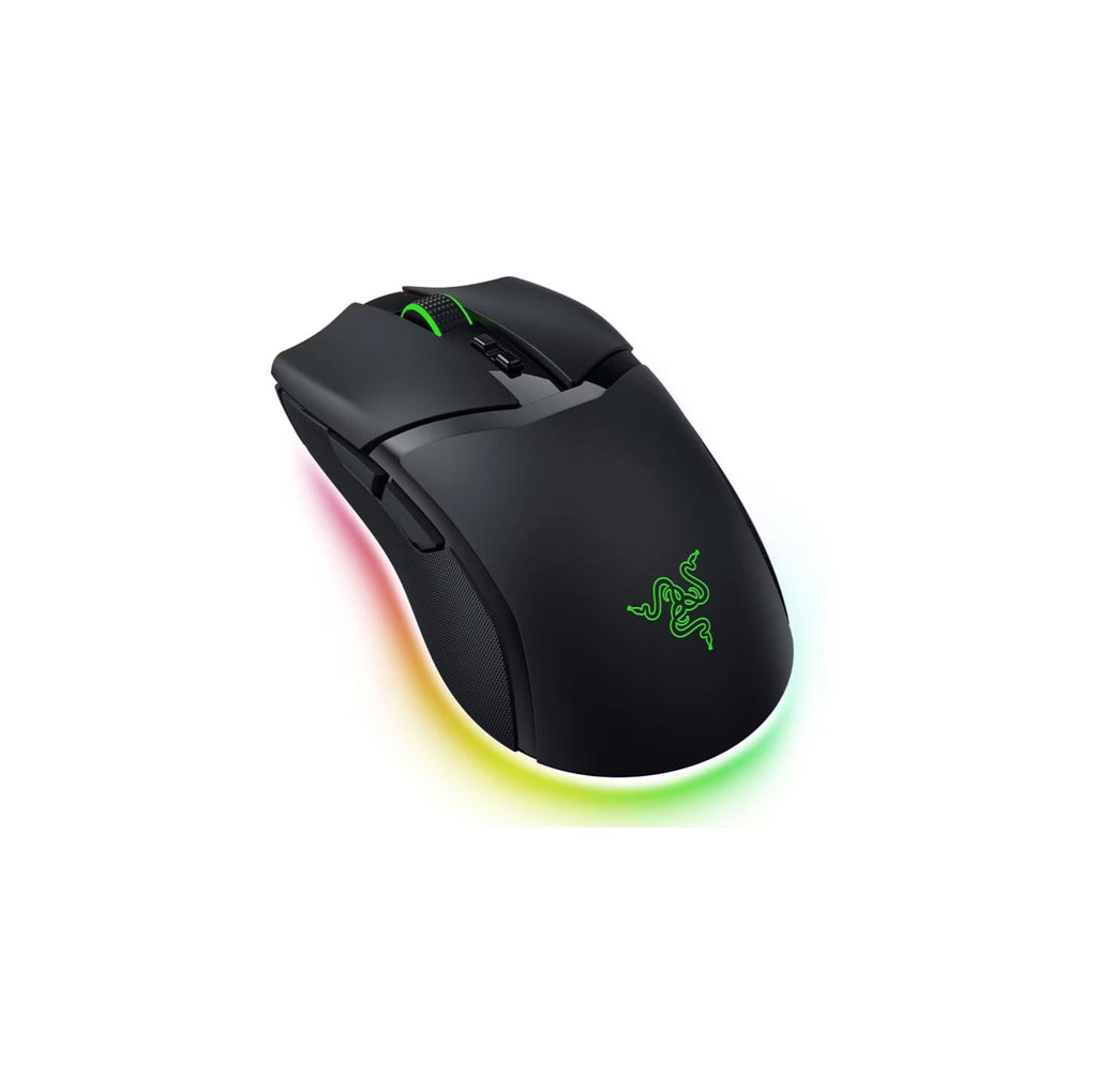 Razer Cobra Pro Compact Wireless Gaming Mouse with Underglow Lighting I ...
