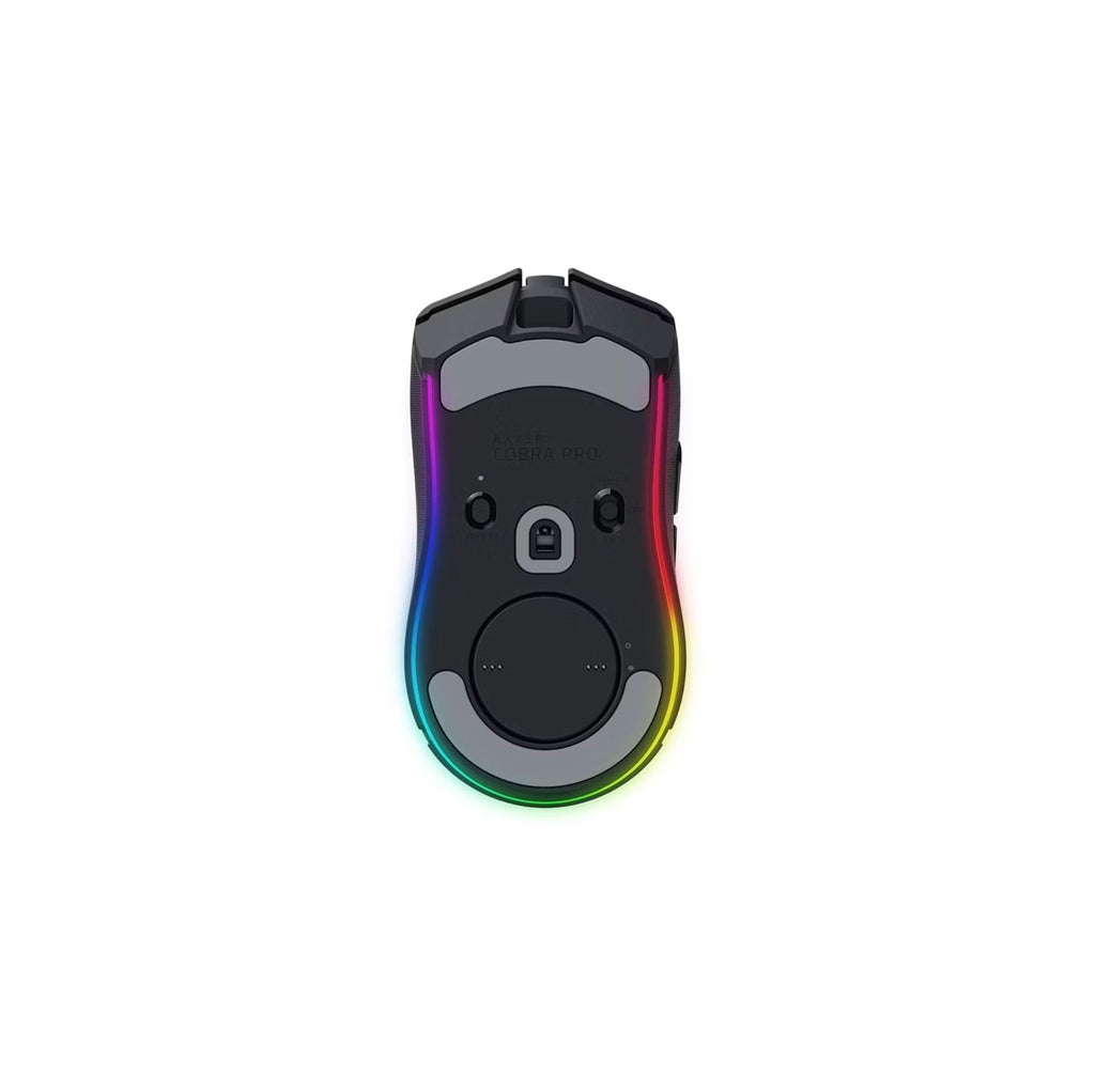 Razer Cobra Pro Compact Wireless Gaming Mouse with Underglow Lighting I ...