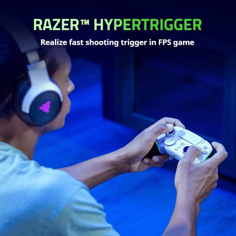 Razer Phantom Wolf Warrior V2 Pro Professional Edition Rgb Colorful ...