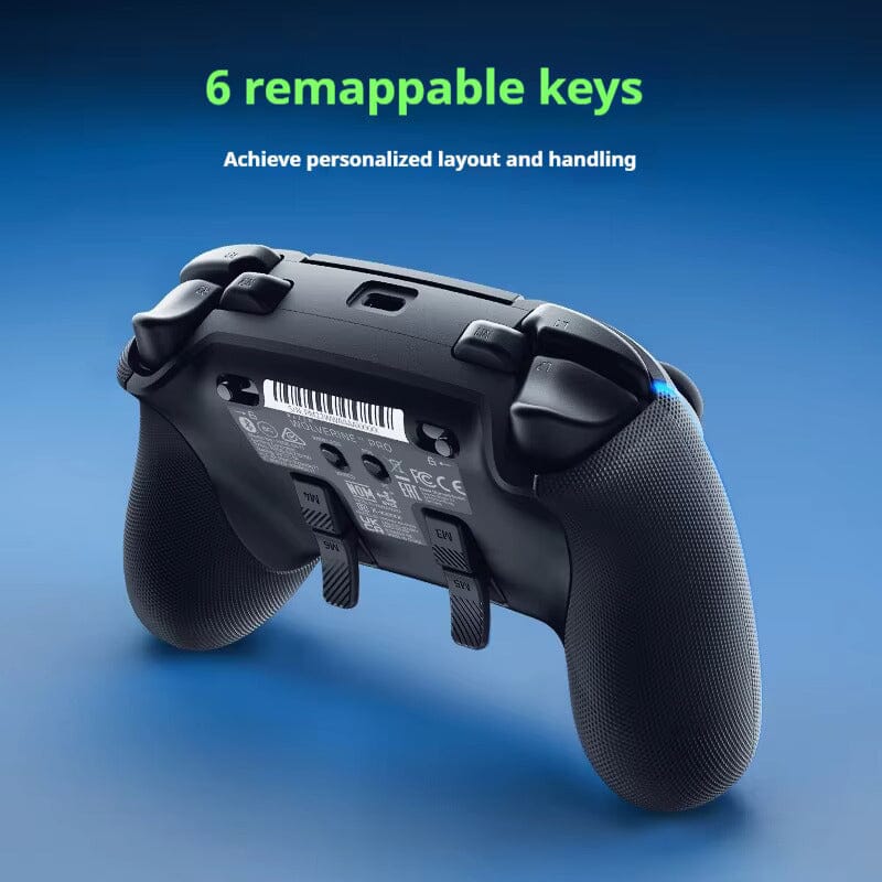 Razer Phantom Wolf Warrior V2 Pro Professional Edition Rgb Colorful ...