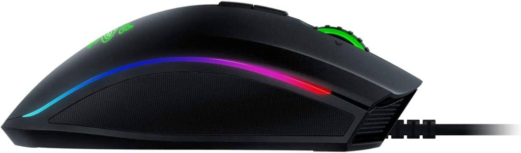 Razer Store Mamba Elite Mouse: 5G True 16, 000 DPI Optical Sensor, 9 ...
