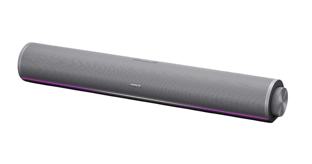 Redmi Computer Speaker 2 Pro with metal mesh and RGB lighting Speakers ...