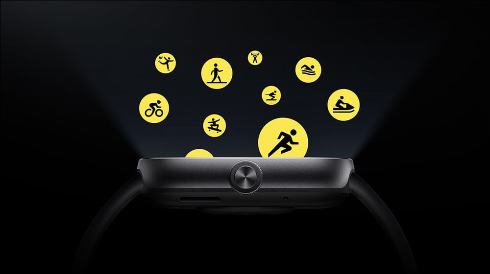 Redmi Watch 4 | 1.97-inch AMOLED Screen with Xiaomi HyperOS system ...