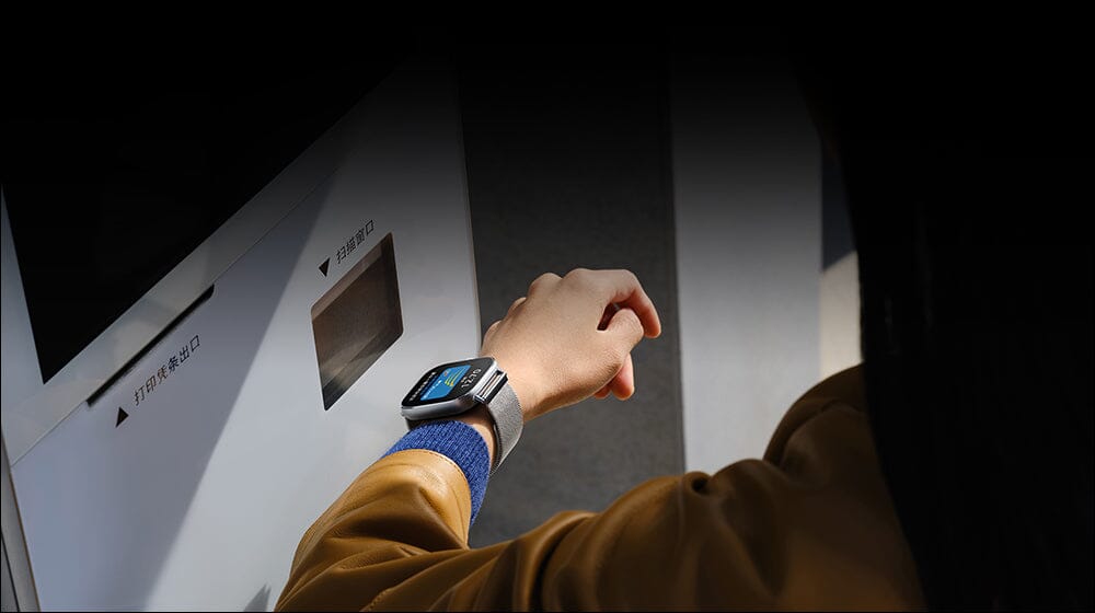 Redmi Watch 4 | 1.97-inch AMOLED Screen with Xiaomi HyperOS system ...