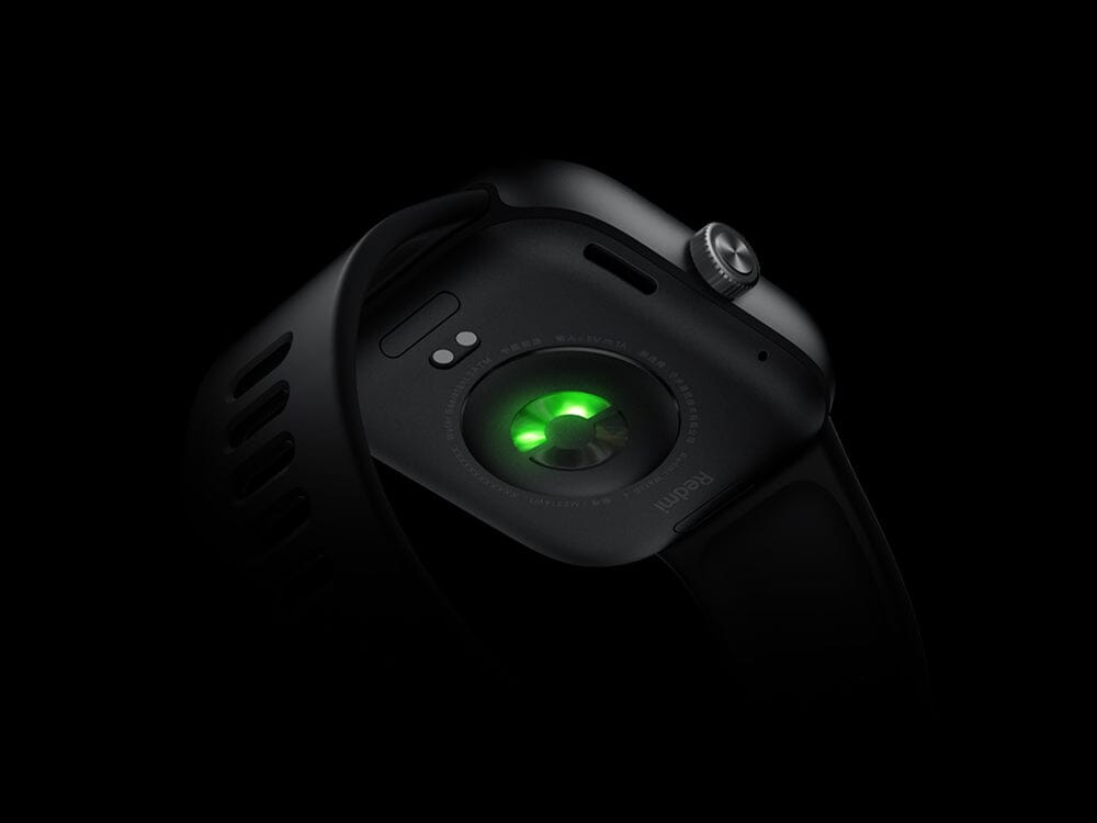 Redmi Watch 4 | 1.97-inch AMOLED Screen with Xiaomi HyperOS system ...