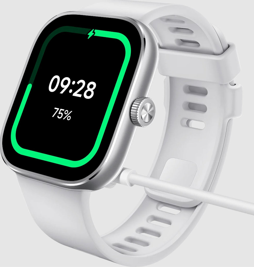 Redmi Watch 4 | 1.97-inch AMOLED Screen with Xiaomi HyperOS system ...