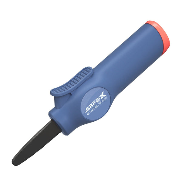 safex-carton-box-cutter-innovative-safety-metal-blade-cutter-safex-blue ...