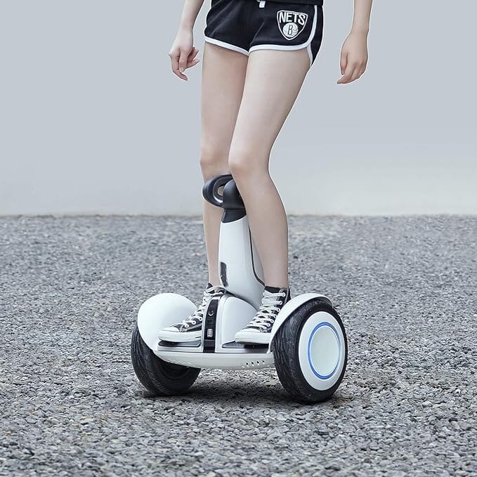 Segway Ninebot S-Plus Smart Self-Balancing Electric Scooter with ...