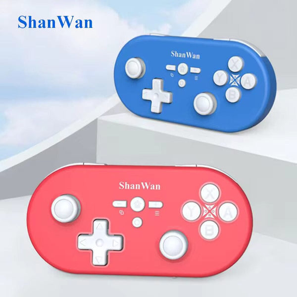 shanwan-q37-new-mini-gamepad-micro-wireless-game-controller-for-switch ...