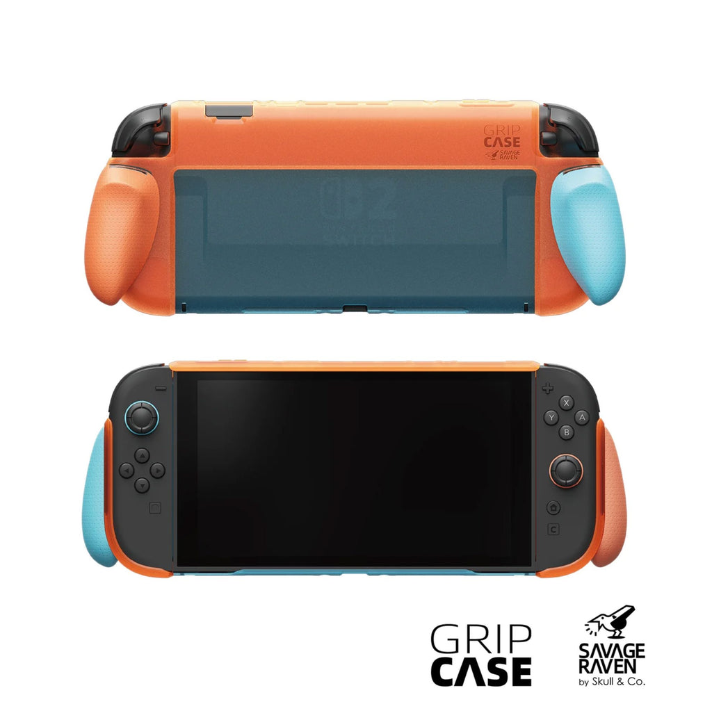 Skull & Co Nintendo Switch 2 Neo Grip Day One Limited Edition Gaming ...