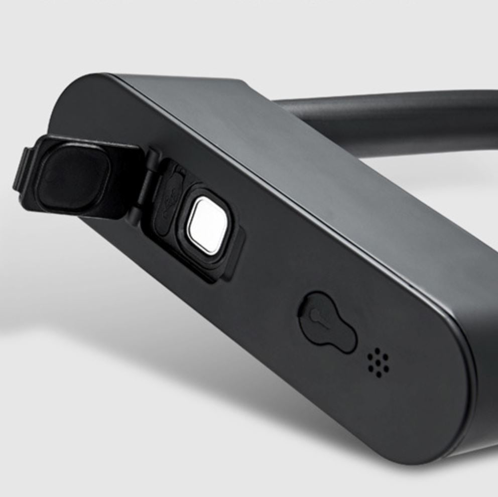 Smart Fingerprint U-Type Bicycle Lock Fingerprint U-lock Furper
