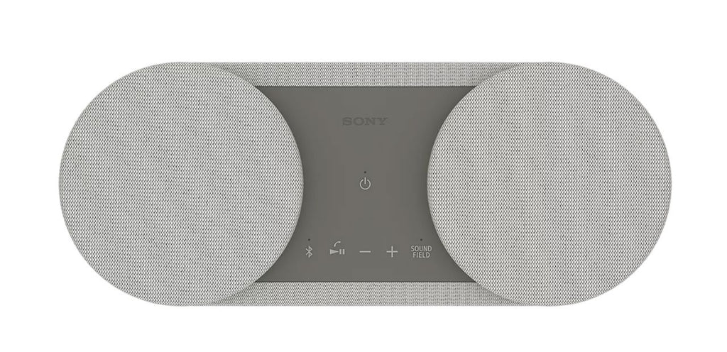 Sony HT-AX7 Portable Theatre System with 360 Spatial Sound Mapping ...