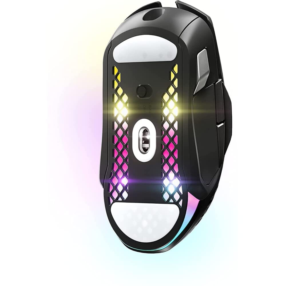 SteelSeries Aerox 5 Wireless - Lightweight Wireless Gaming Mouse ...