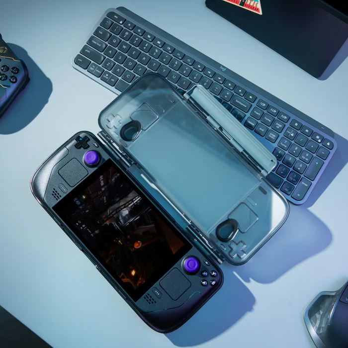 Tomtoc Armor-G12 Steam Deck Case Steam Deck Case tomtoc