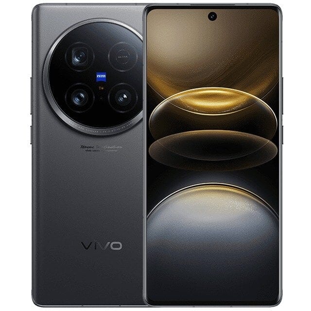 VIVO X100 ULTRA Mobile Phones VIVO Black 12GB+256Gb