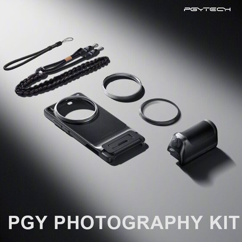 Vivo X200 Ultra PGYTECH Professional Imaging Kit Photography Kit VIVO