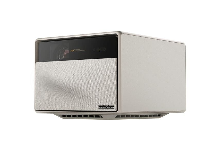 XGIMI RS PRO 3 4K 120Hz Dolby Vision Dual Light Technology Dual 12W ...
