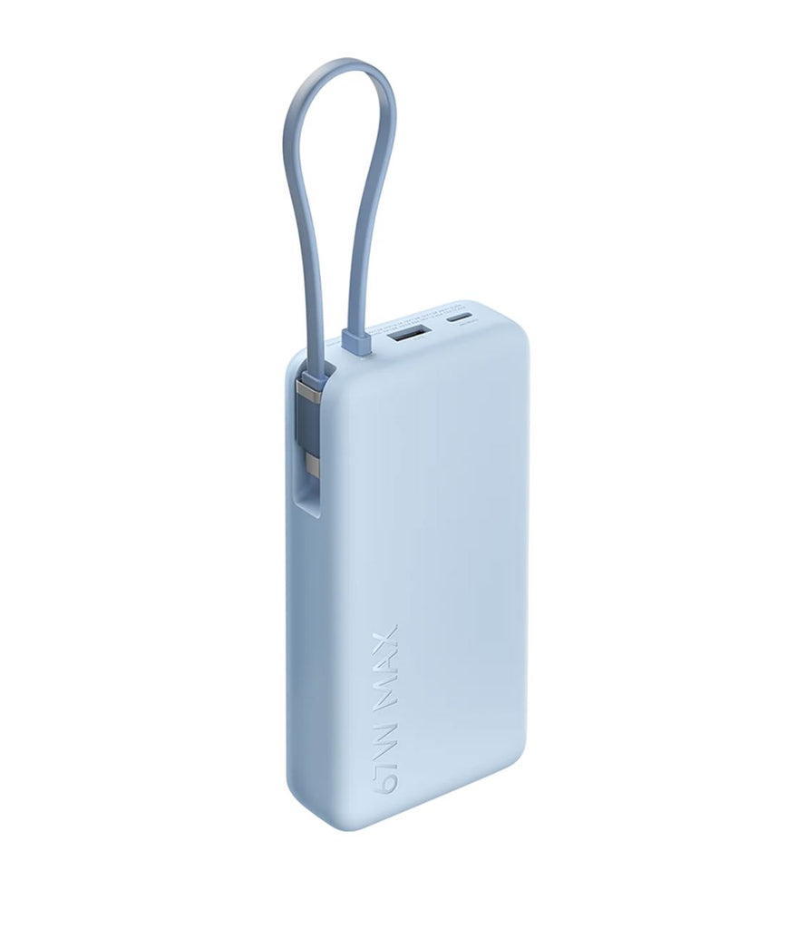 Xiaomi 67W Power Bank 20000mAh With Integrated USB-C Cable Power Bank ...