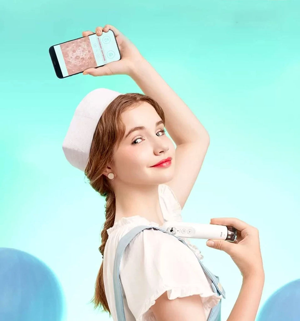 Xiaomi inFace ZooMin Visual Blackhead Remover Blackhead Remover InFace