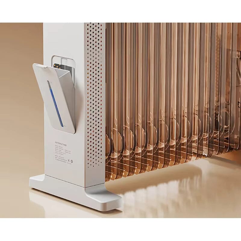 Xiaomi Mijia Graphene Oil Heater Built-in Humidification Water Box ...