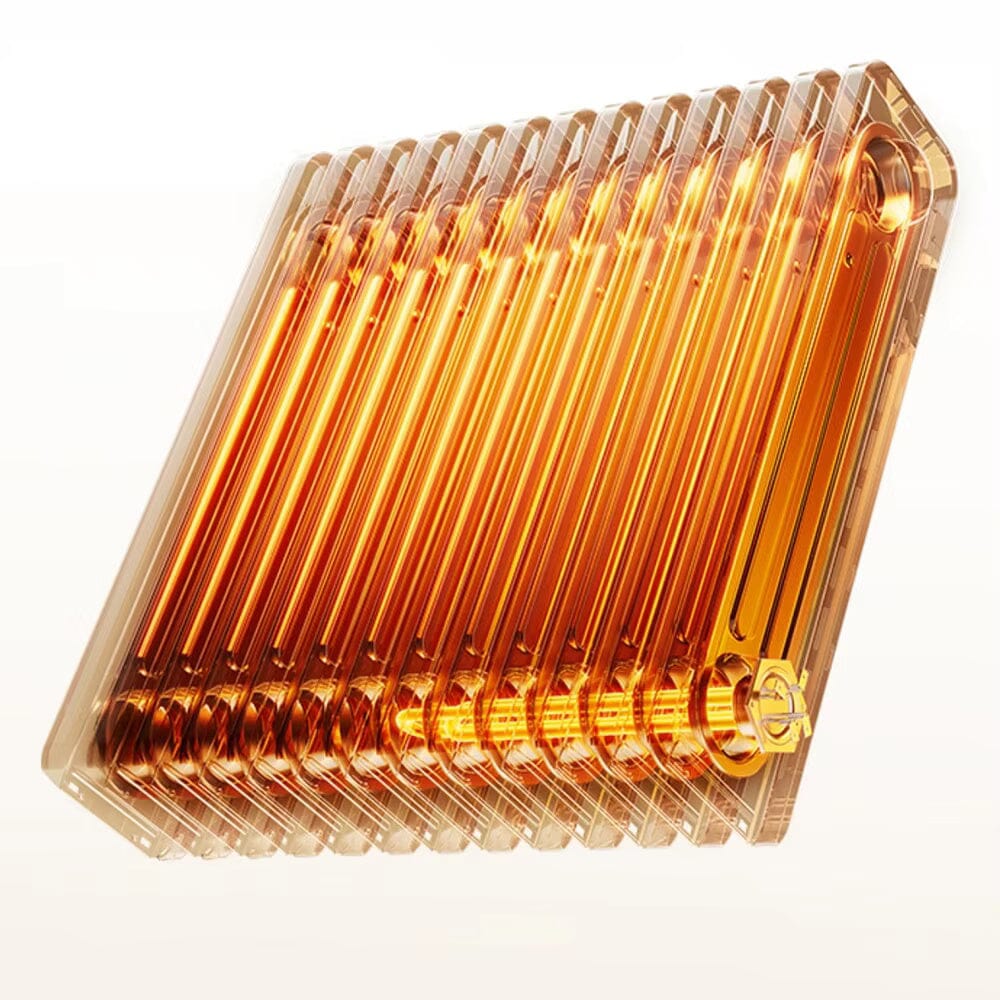 Xiaomi Mijia Graphene Oil Heater Built-in Humidification Water Box ...