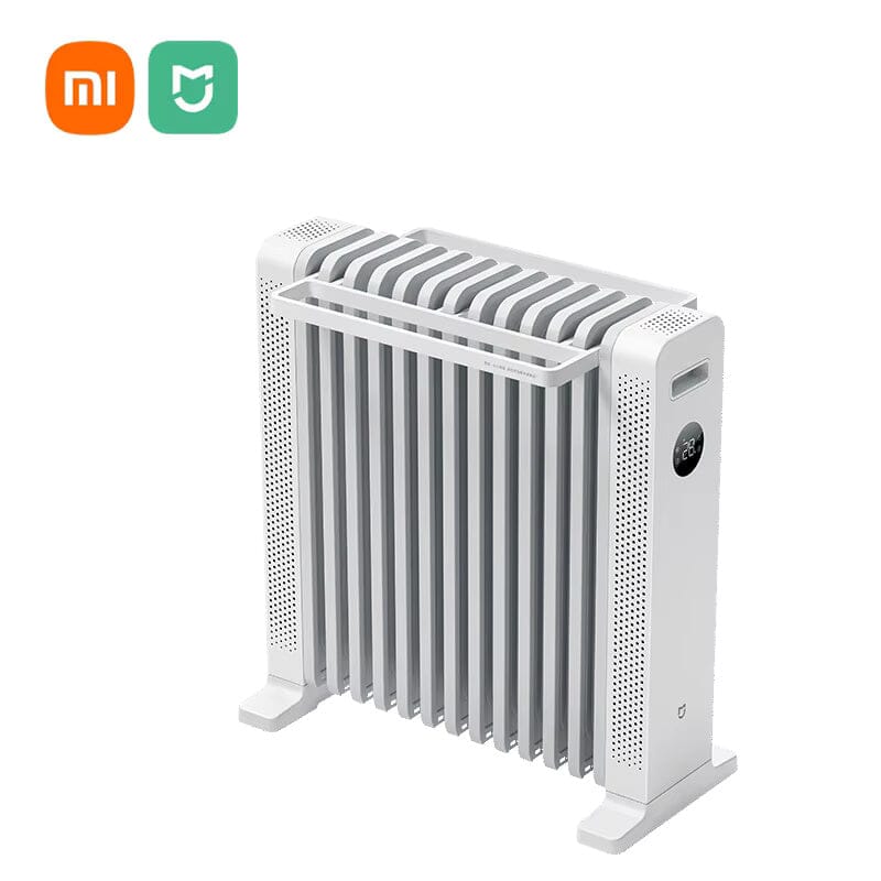 Xiaomi Mijia Graphene Oil Heater Built-in Humidification Water Box ...